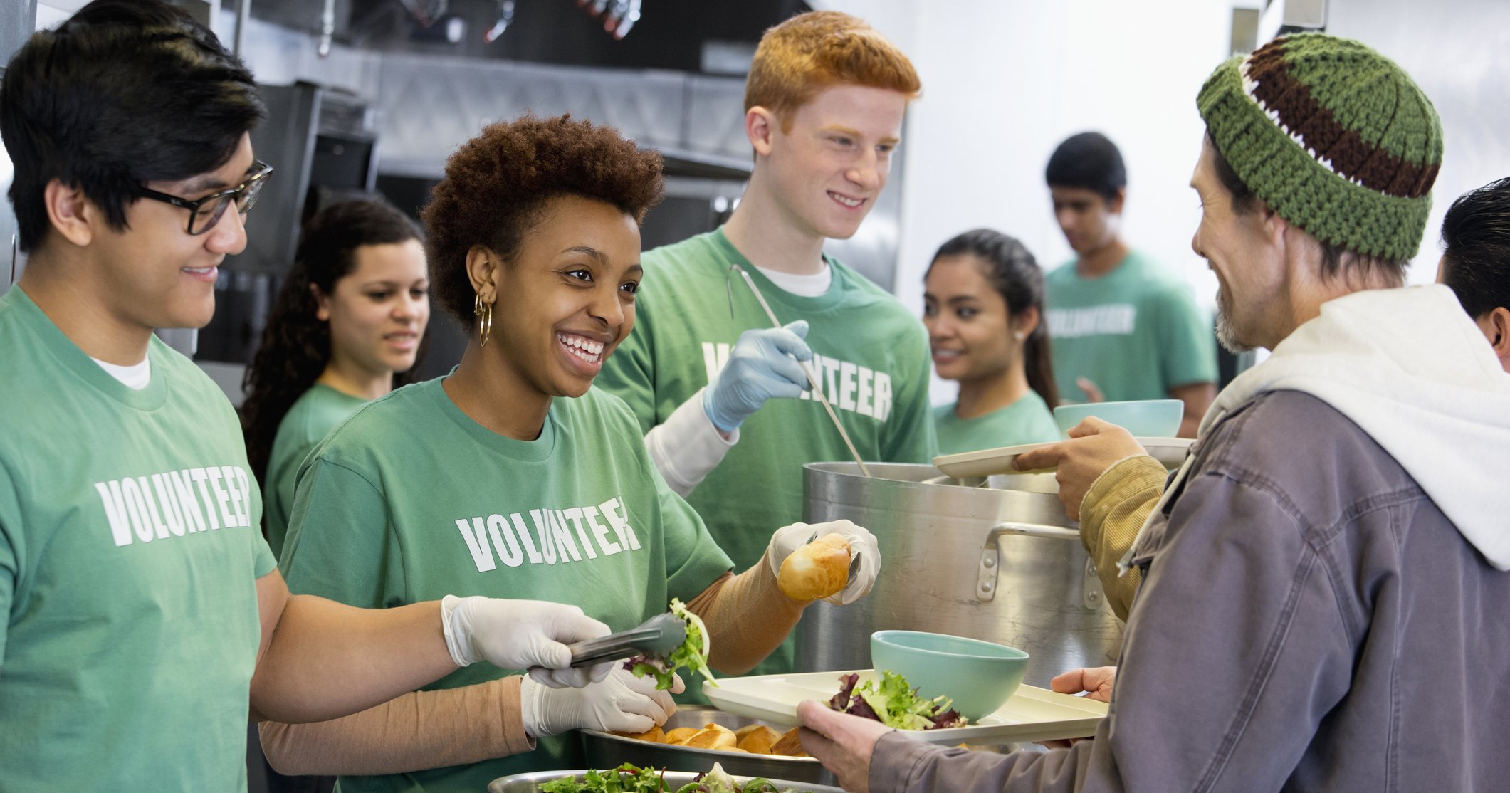 Volunteerism and Community Engagement | Magellan Federal