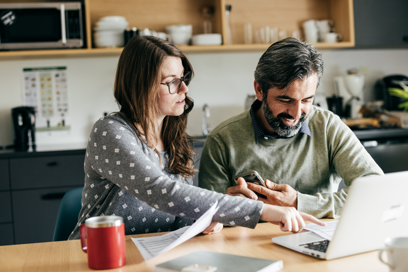 Providing Personal Financial Support to Our Service Members and Their ...