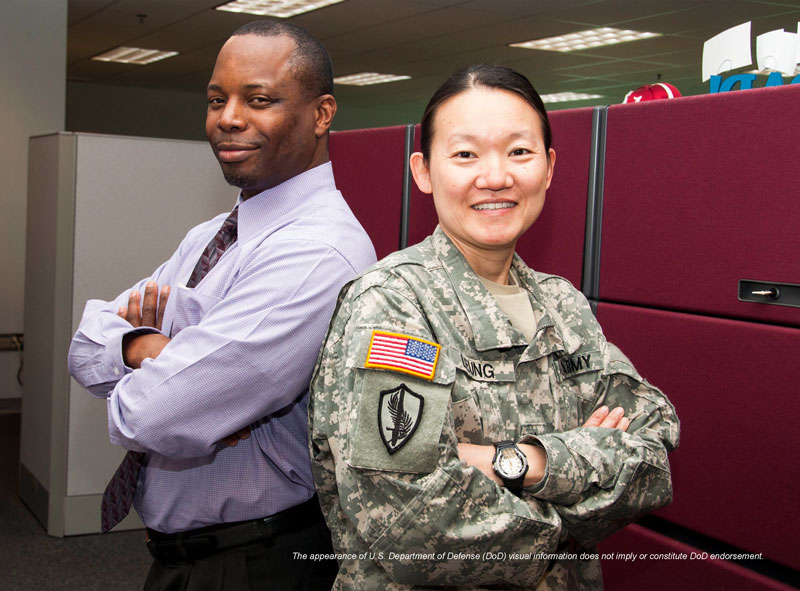 Beyond the Uniform | Magellan Federal