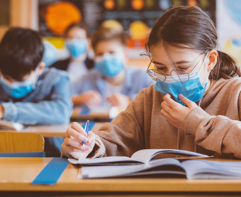 How COVID-19 Changed Our Students | Magellan Federal